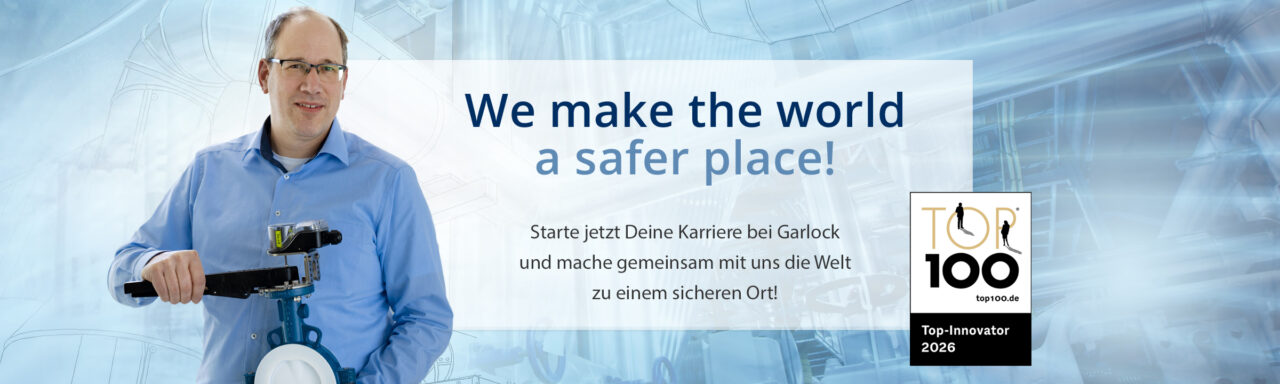 Garlock Karriere | Karrierechancen bei der Garlock GmbH